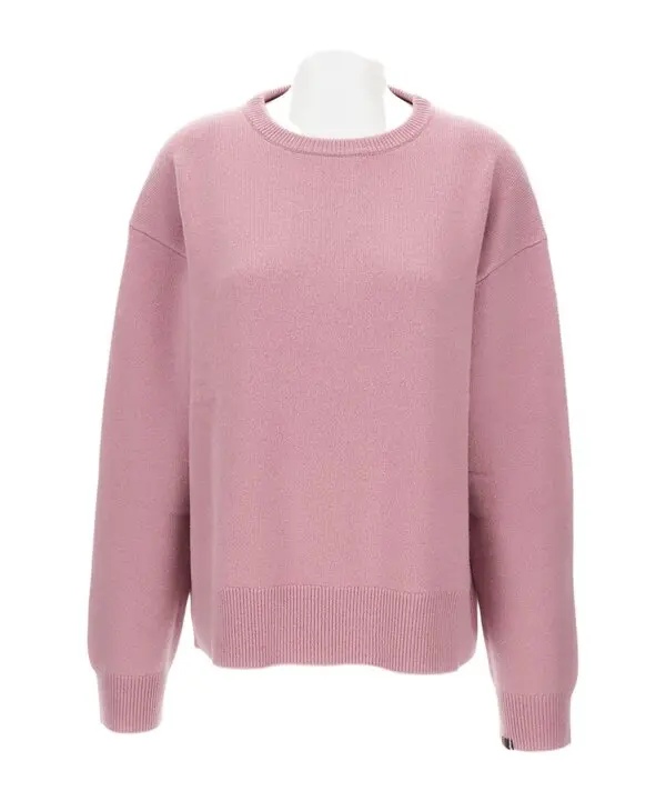 Extreme Cashmere Milke Sweater - Rosa