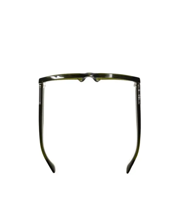 Burberry Classic Oval-frame Sunglasses