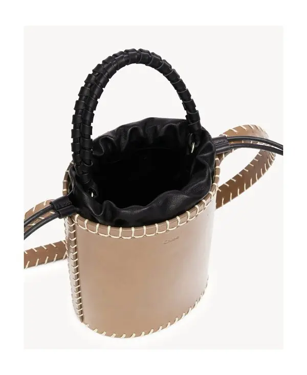 Chloé Logo Mini Shoulder Bag