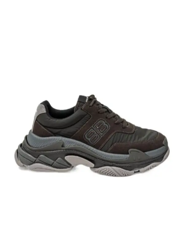 Balenciaga Triple S Sneakers - Black