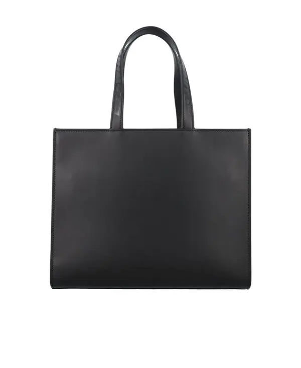 Off-White Diag Hybrid Shop 28 Strapped Tote Bag