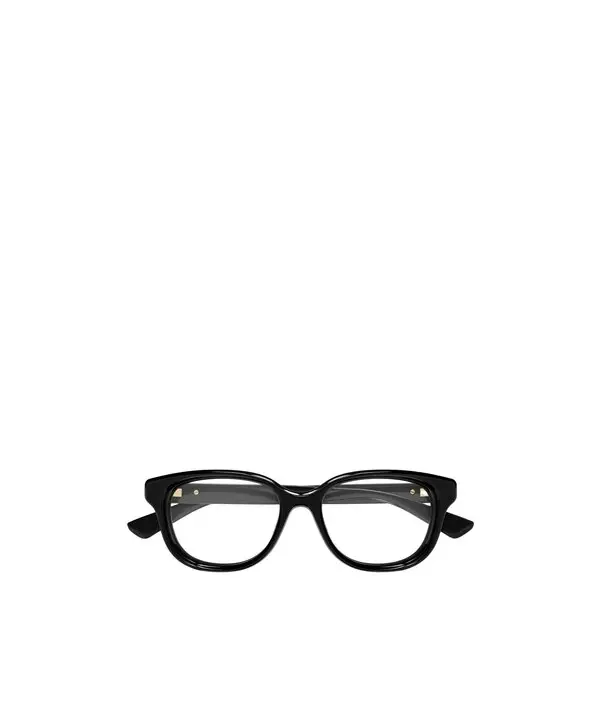 Gucci Square Frame Eyeglasses - Black