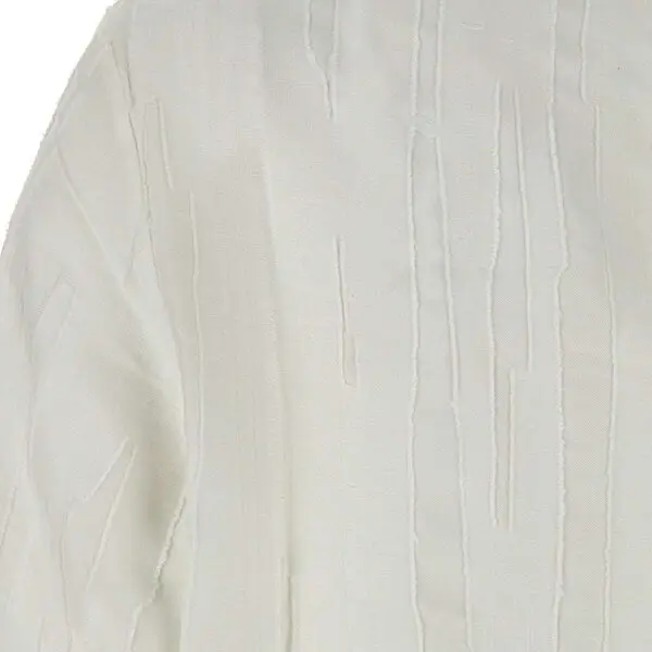 Loulou De Saison Textured Short-sleeve Top