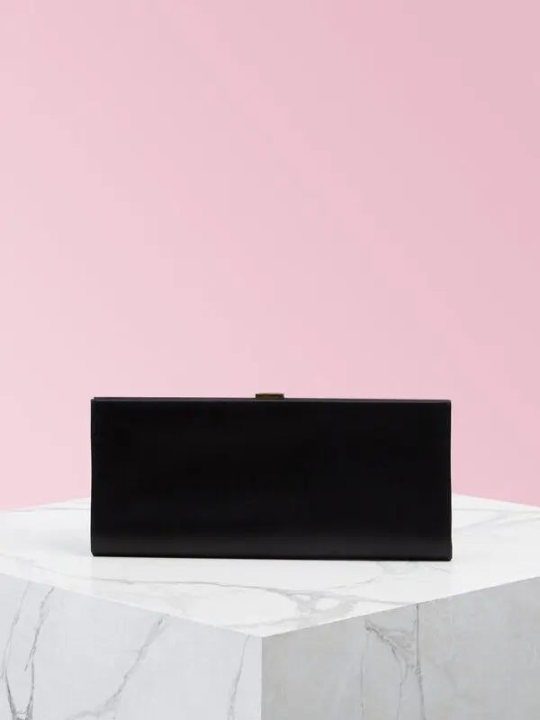 ROGER VIVIER Embellished Clutch Bag