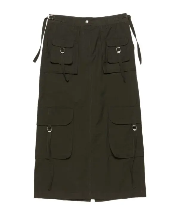 Acne Studios Cargo Skirt - Black