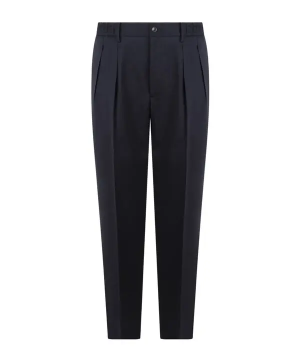 Tagliatore Pleated Tailored Trousers