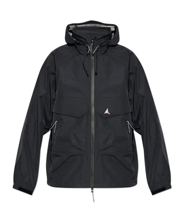 ROA Creek Hooded Drawstring Jacket