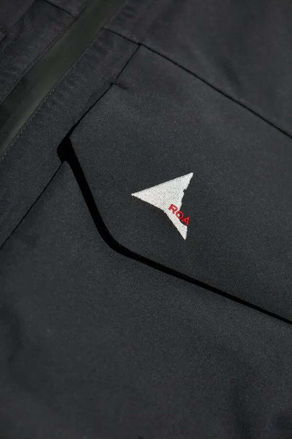 ROA Creek Hooded Drawstring Jacket