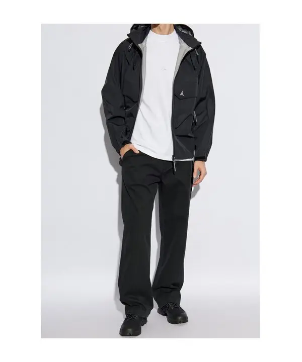 ROA Creek Hooded Drawstring Jacket