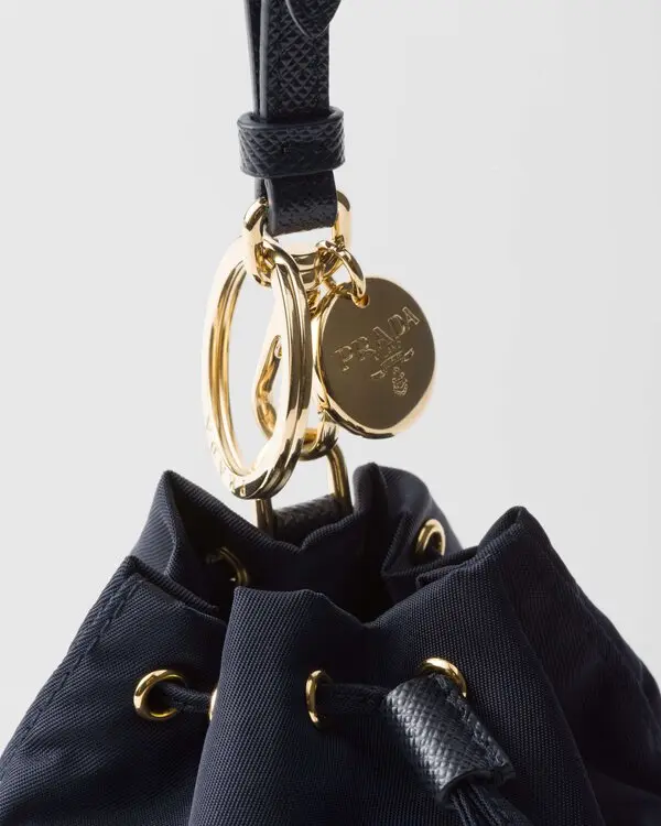Prada Re-edition 1978 Key Ring
