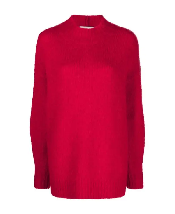 Isabel Marant Étoile Crewneck Long-sleeved Jumper
