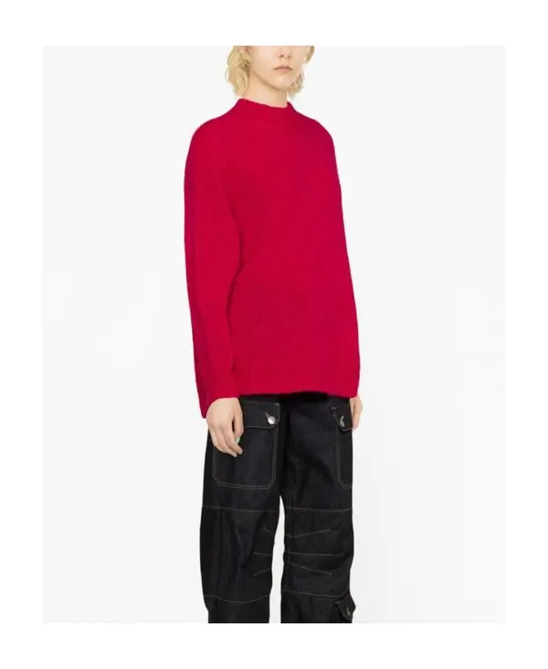 Isabel Marant Étoile Crewneck Long-sleeved Jumper