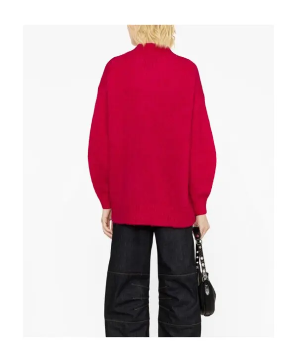 Isabel Marant Étoile Crewneck Long-sleeved Jumper