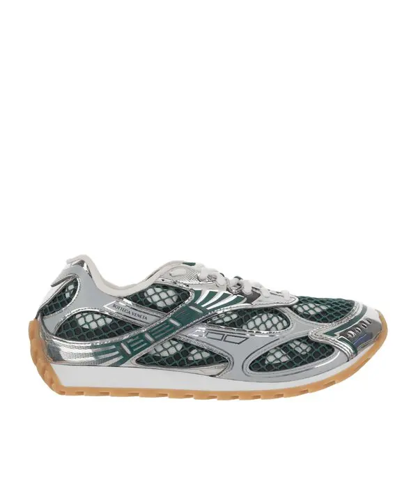 Bottega Veneta Orbit Lace-up Sneakers