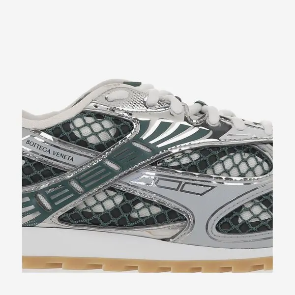 Bottega Veneta Orbit Lace-up Sneakers