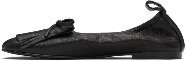 OPEN YY Tassel Ballet Flats