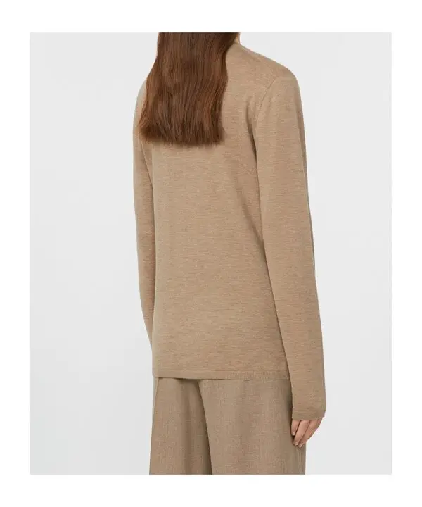Max Mara Lince V-neck Knitted Jumper