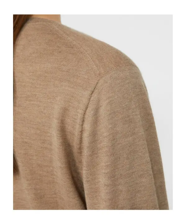 Max Mara Lince V-neck Knitted Jumper