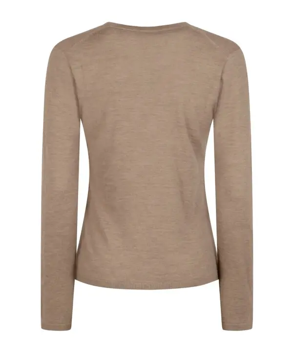 Max Mara Lince V-neck Knitted Jumper