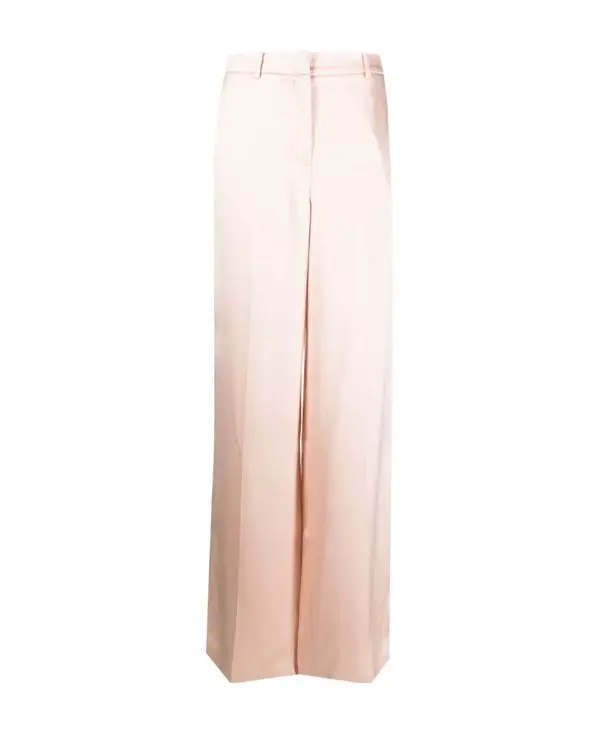 Magda Butrym Wide-leg Trousers - White