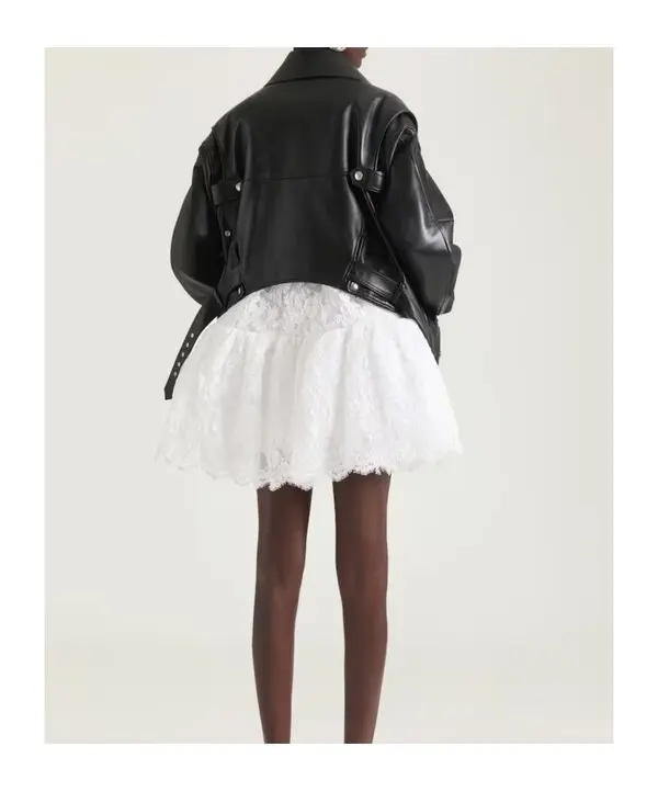 Givenchy Leather Biker Jacket