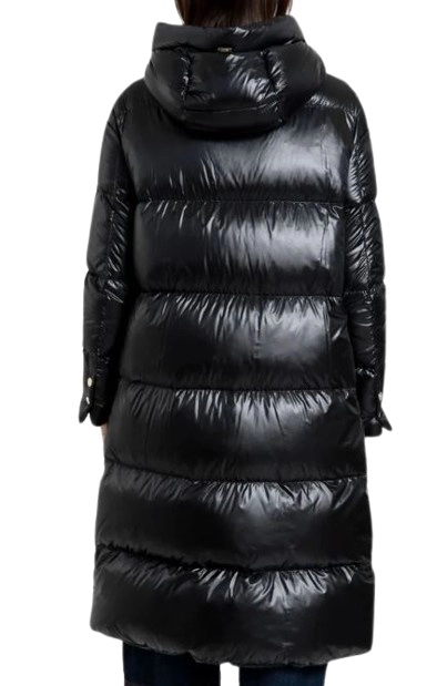 Herno Padded Zip-up Long Coat