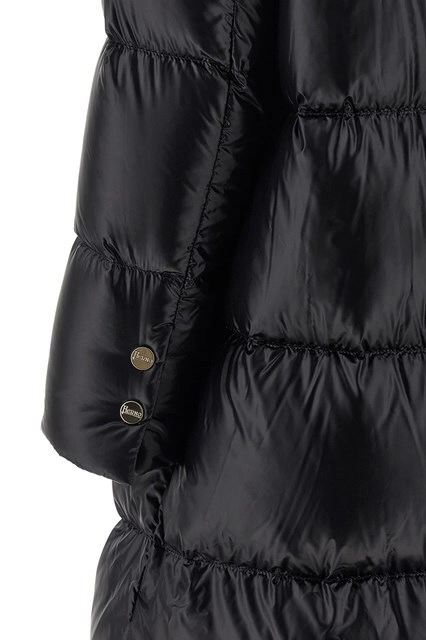 Herno Padded Zip-up Long Coat