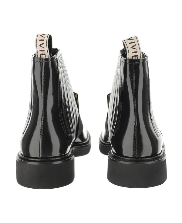 ROGER VIVIER Buckled Chelsea Boots