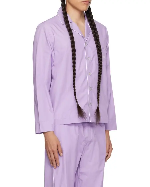 SPORTY  RICH Pajamas Shirt