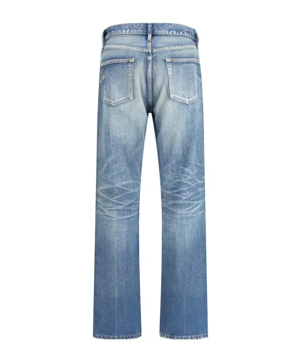 Fear Of God Straight Leg Denim Jeans