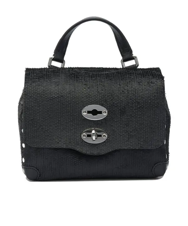 ZANELLATO Baby Postina Shoulder Bag