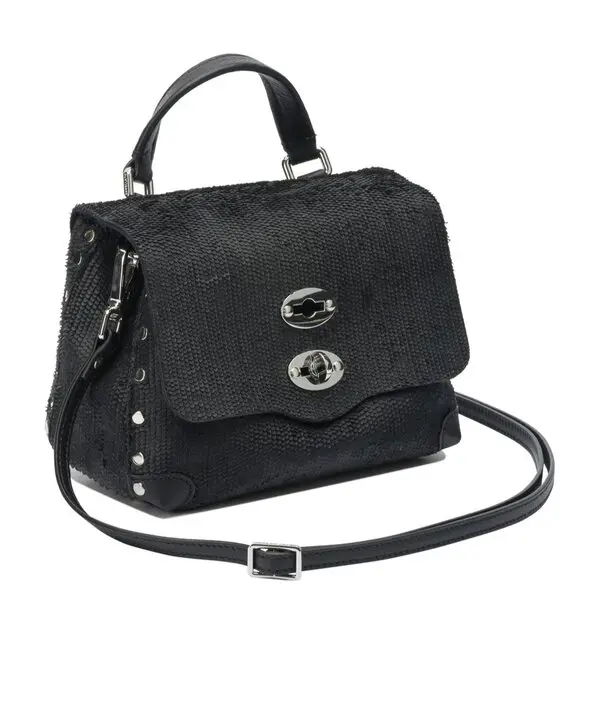 ZANELLATO Baby Postina Shoulder Bag