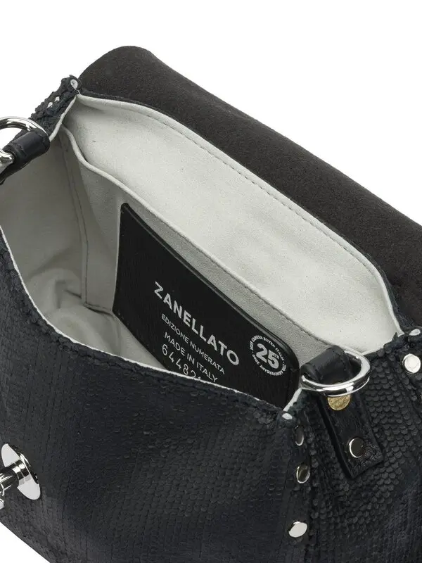 ZANELLATO Baby Postina Shoulder Bag