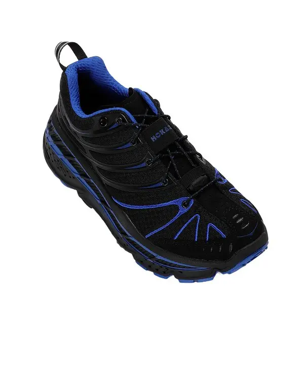 Hoka One One Stinson Evo Og Sneakers - Black