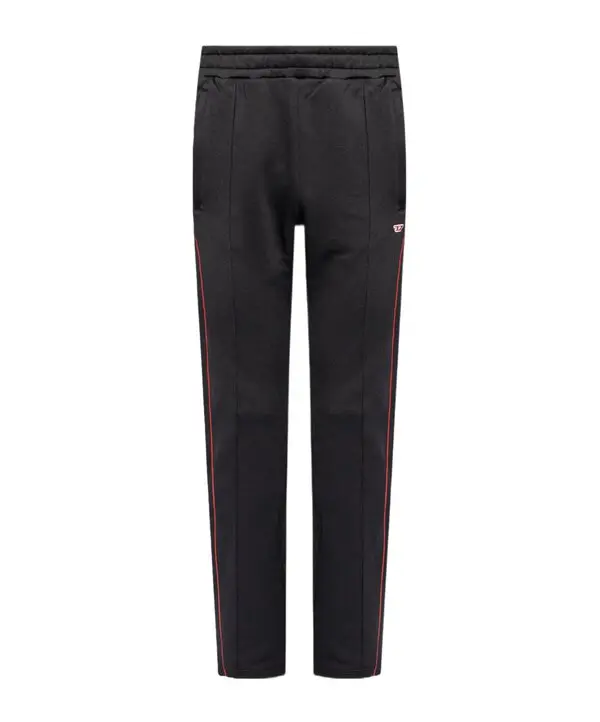 DIESEL® P-zamper Cotton Track Pants