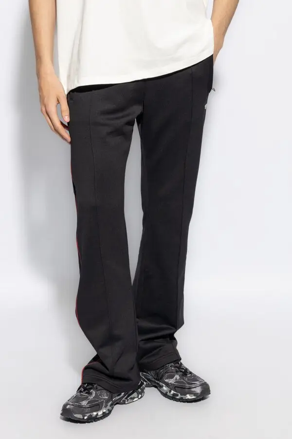 DIESEL® P-zamper Cotton Track Pants