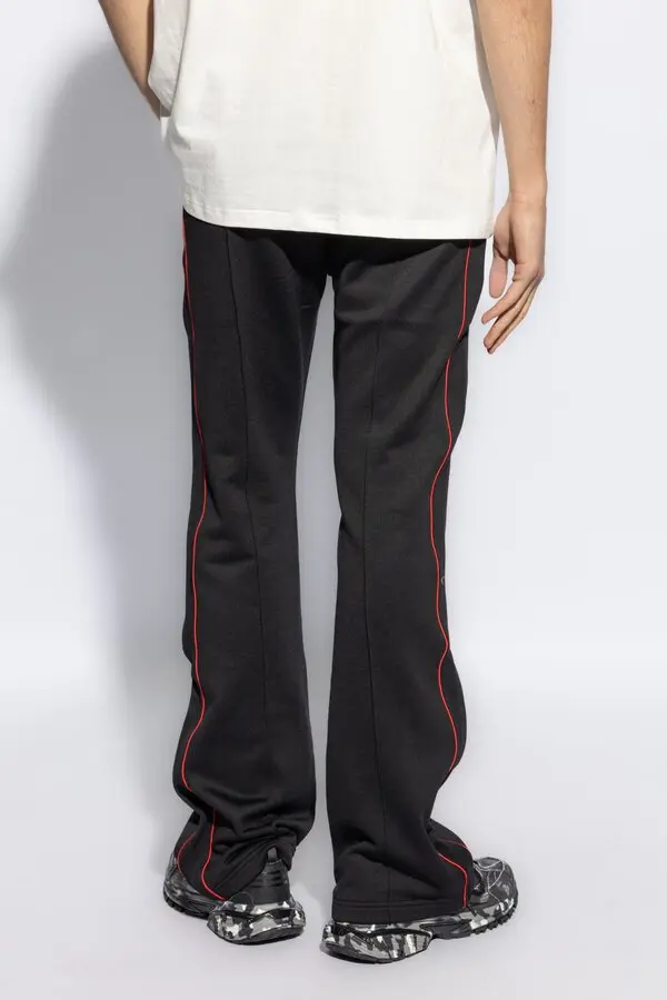 DIESEL® P-zamper Cotton Track Pants