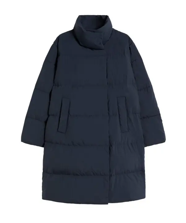 Max Mara Water-repellent Down Jacket