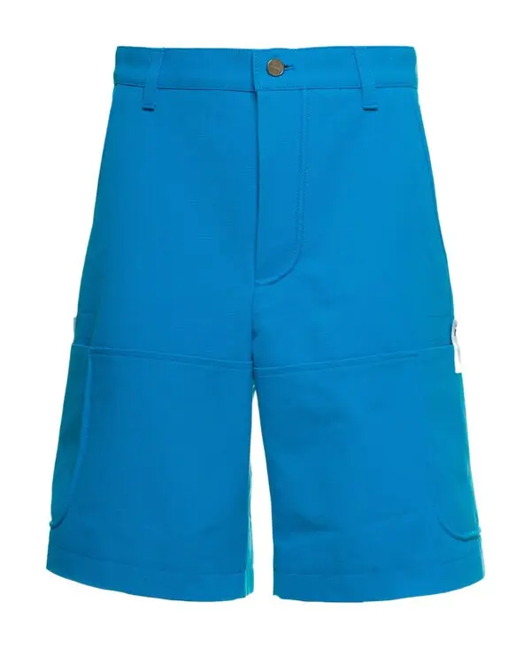 Jacquemus Cotton Cargo Shorts