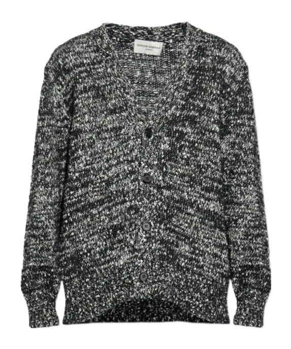 Officine Générale V-neck Buttoned Cardigan