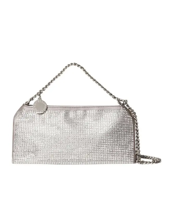 Stella McCartney Falabella Embellished Crossbody Bag