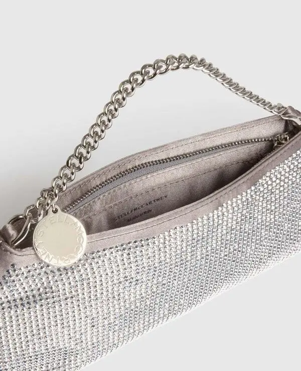 Stella McCartney Falabella Embellished Crossbody Bag