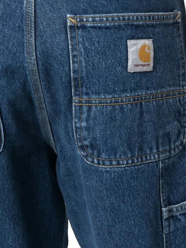 Carhartt Work In Progress Wide-leg Jeans