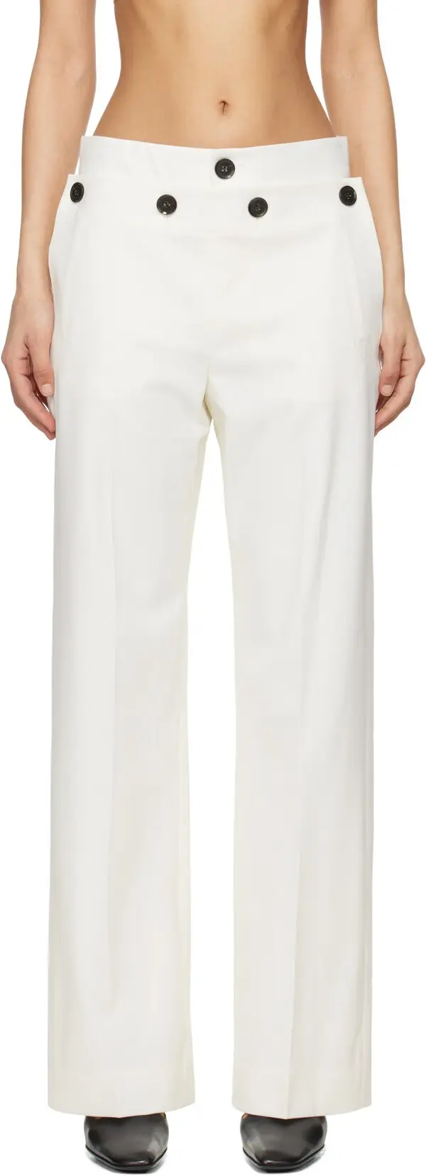 Proenza Schouler Oliver Trousers