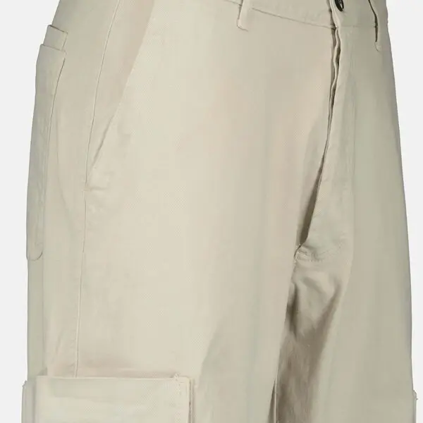 Officine Générale Straight-leg Cargo Pants