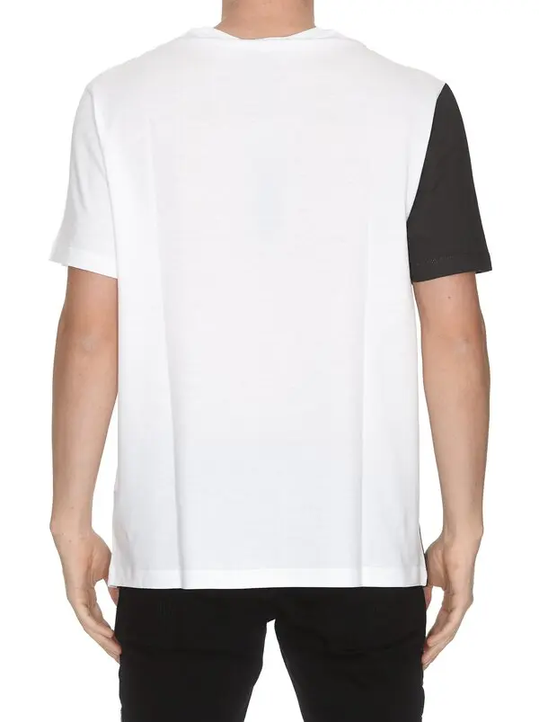 Versace Medusa Two-color T-shirt