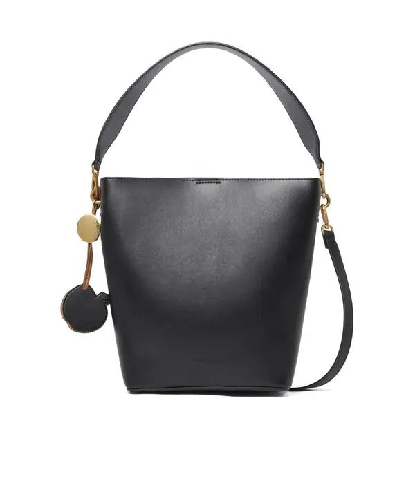 Stella McCartney Frayme Bucket Tote Bag