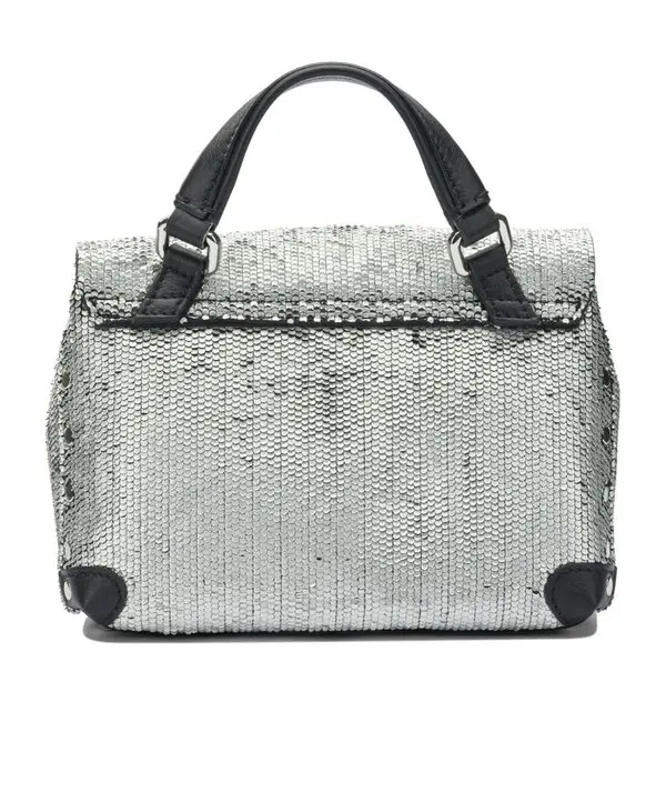 ZANELLATO Baby Postina Shoulder Bag With Twist Lock