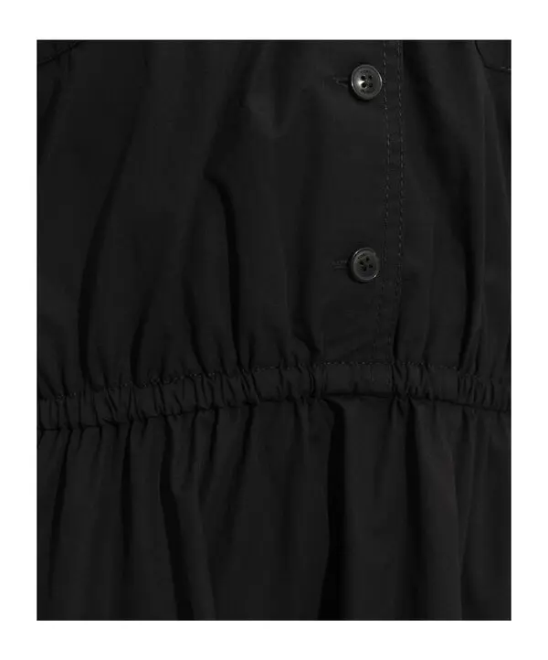 Tory Burch Belted Cotton Shirtdress