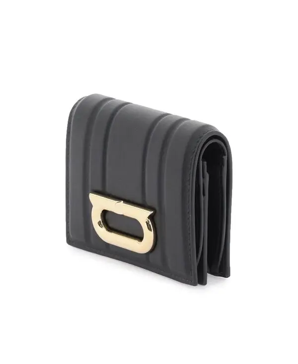 FERRAGAMO Matrasse Embossed Purse